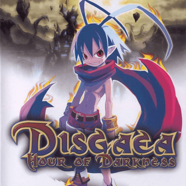 Disgaea : Hour of Darkness (PS2) - PlayStation Inside