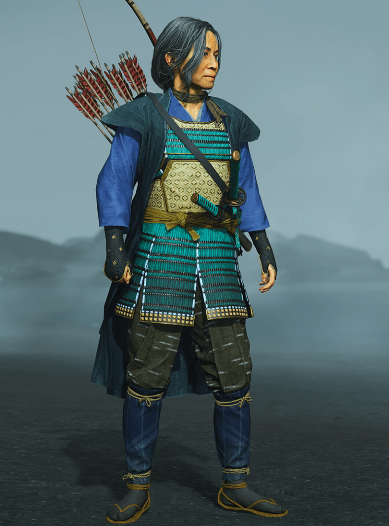 Ghost of Tsushima : Un hommage occidental à l'ère Kamakura