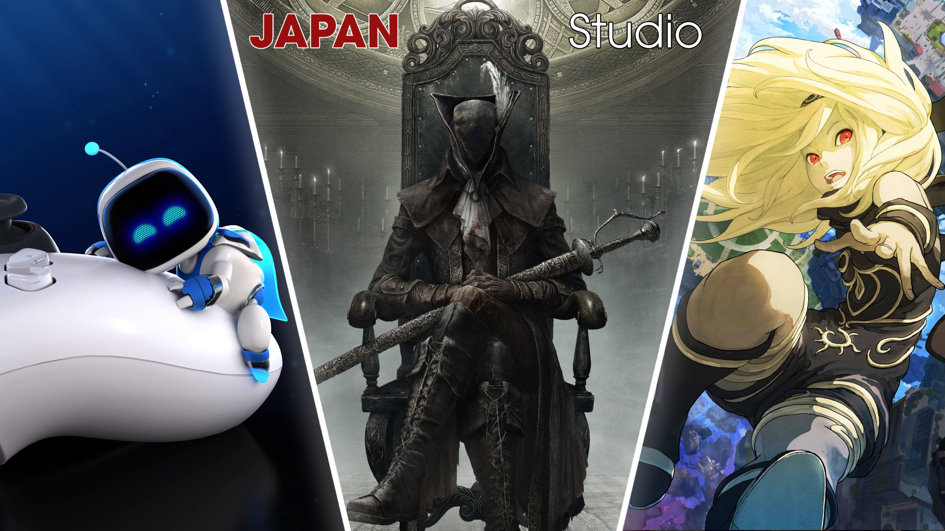 Japan Studio : Une restructuration interne annoncée