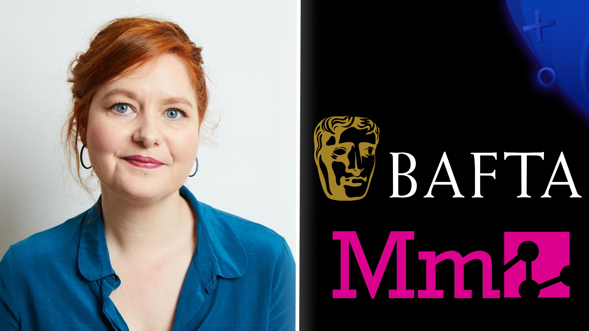 Siobhan Reddy, de Media Molecule, congratulée par la BAFTA