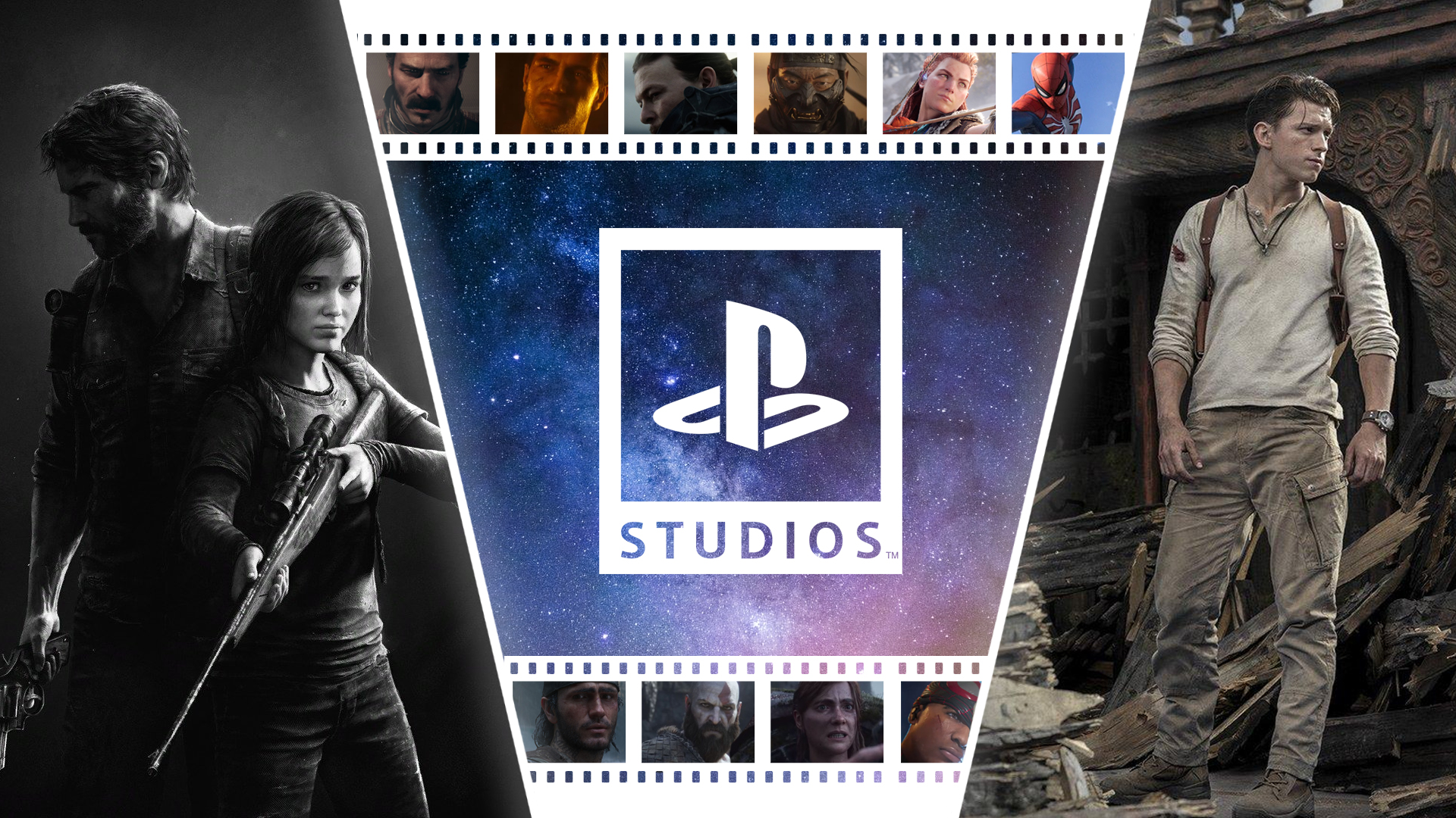 PlayStation Productions, le projet de Sony pour marier jeu vidéo et cinéma