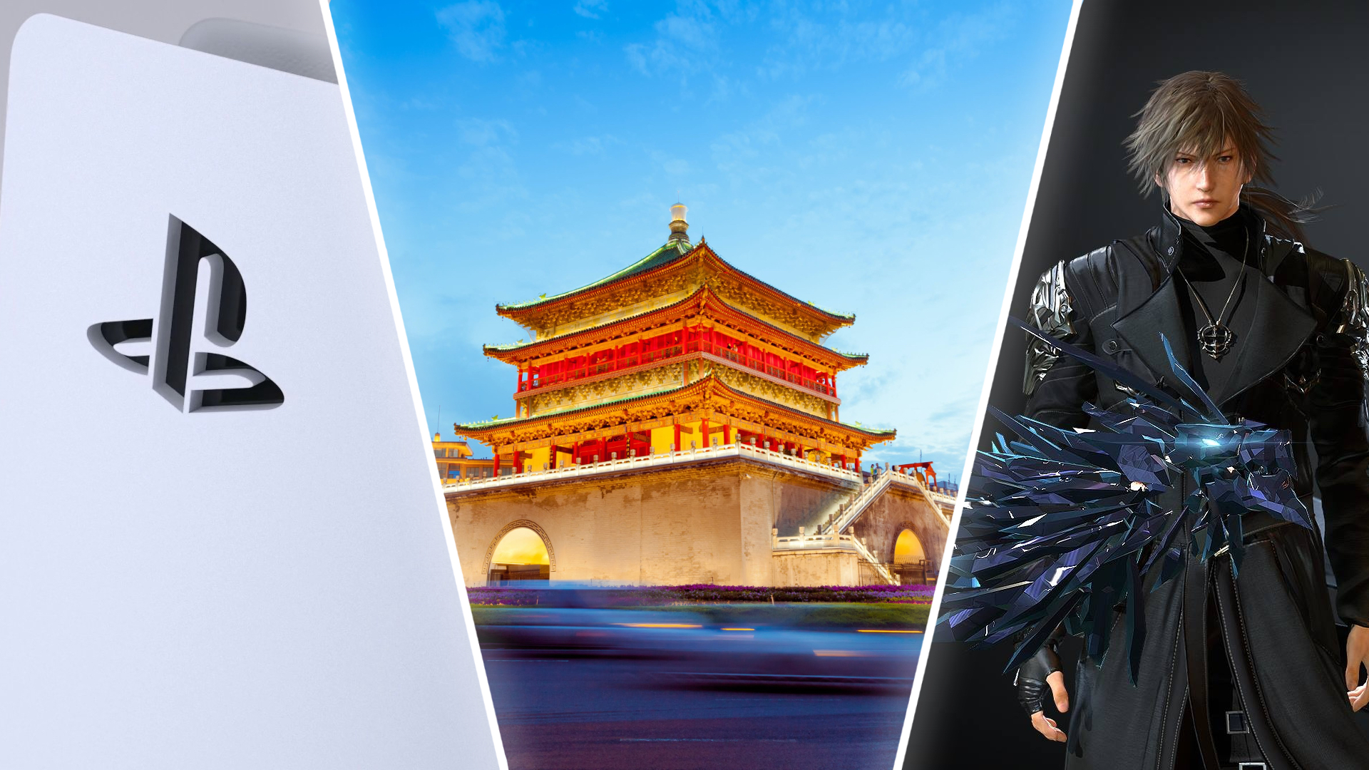 La PlayStation 5 à la conquête de la Chine - PSI
