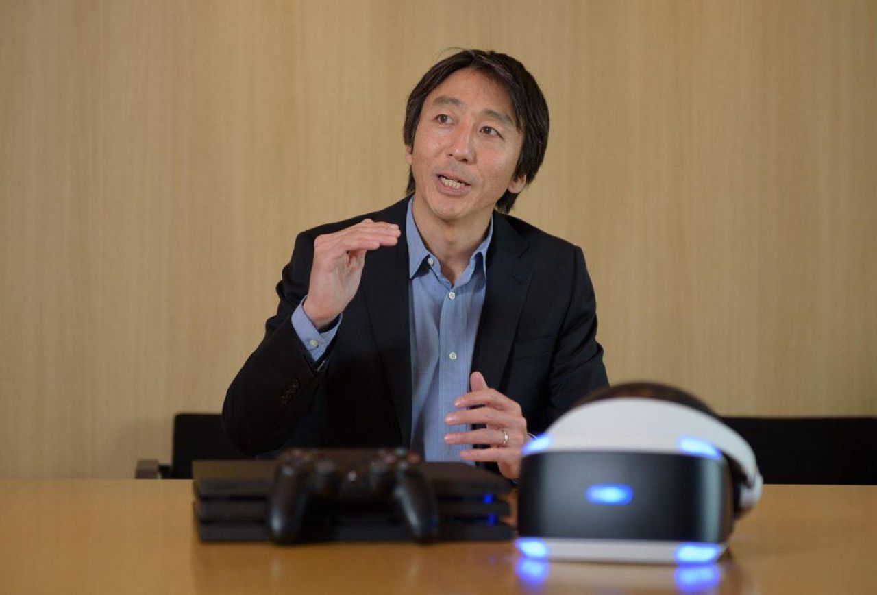 L'américanisation de Sony Computer Entertainment (SCE)