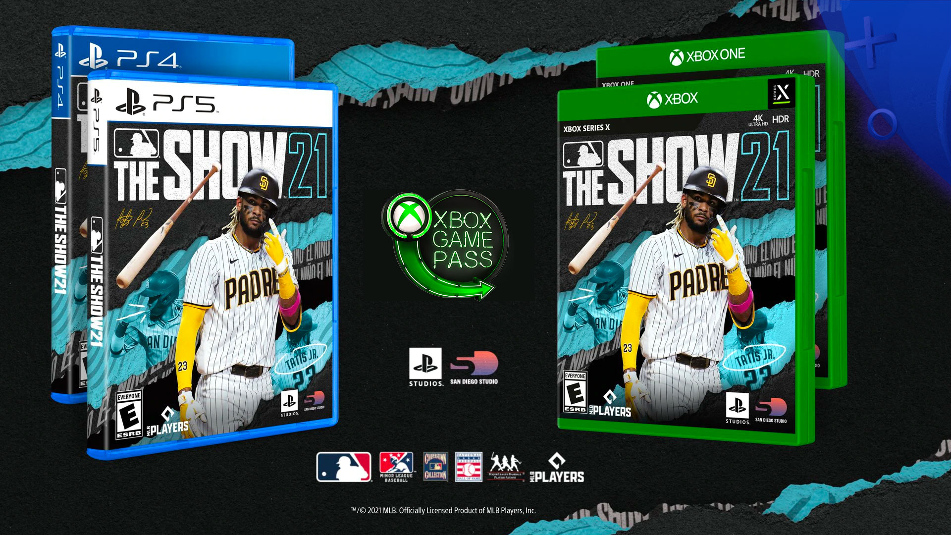 MLB The Show 21 sur le Game Pass de Xbox : quelles raisons, quel impact