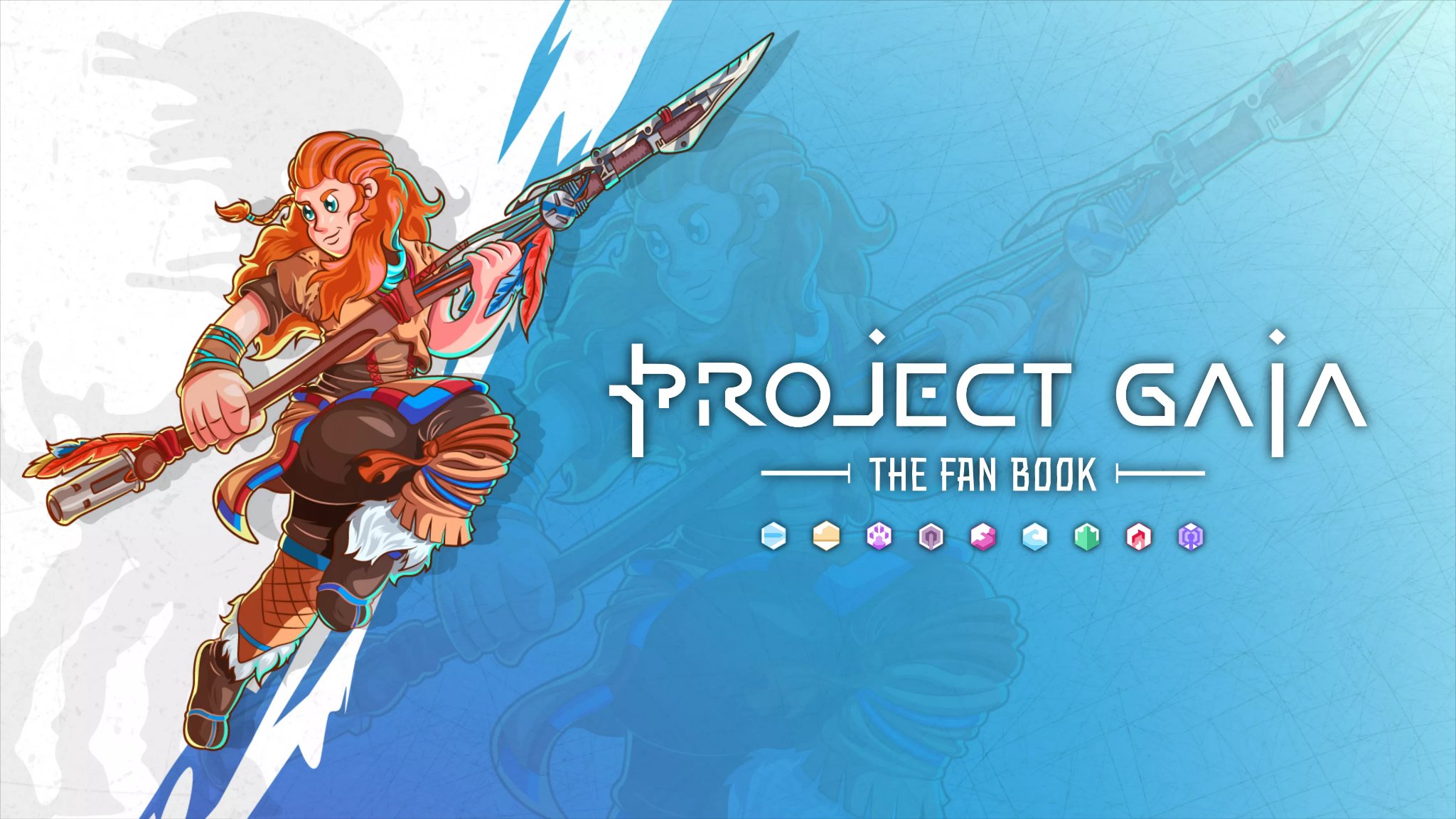 Project Gaïa : Un projet de fans autour d'Horizon Zero Dawn et d'Aloy