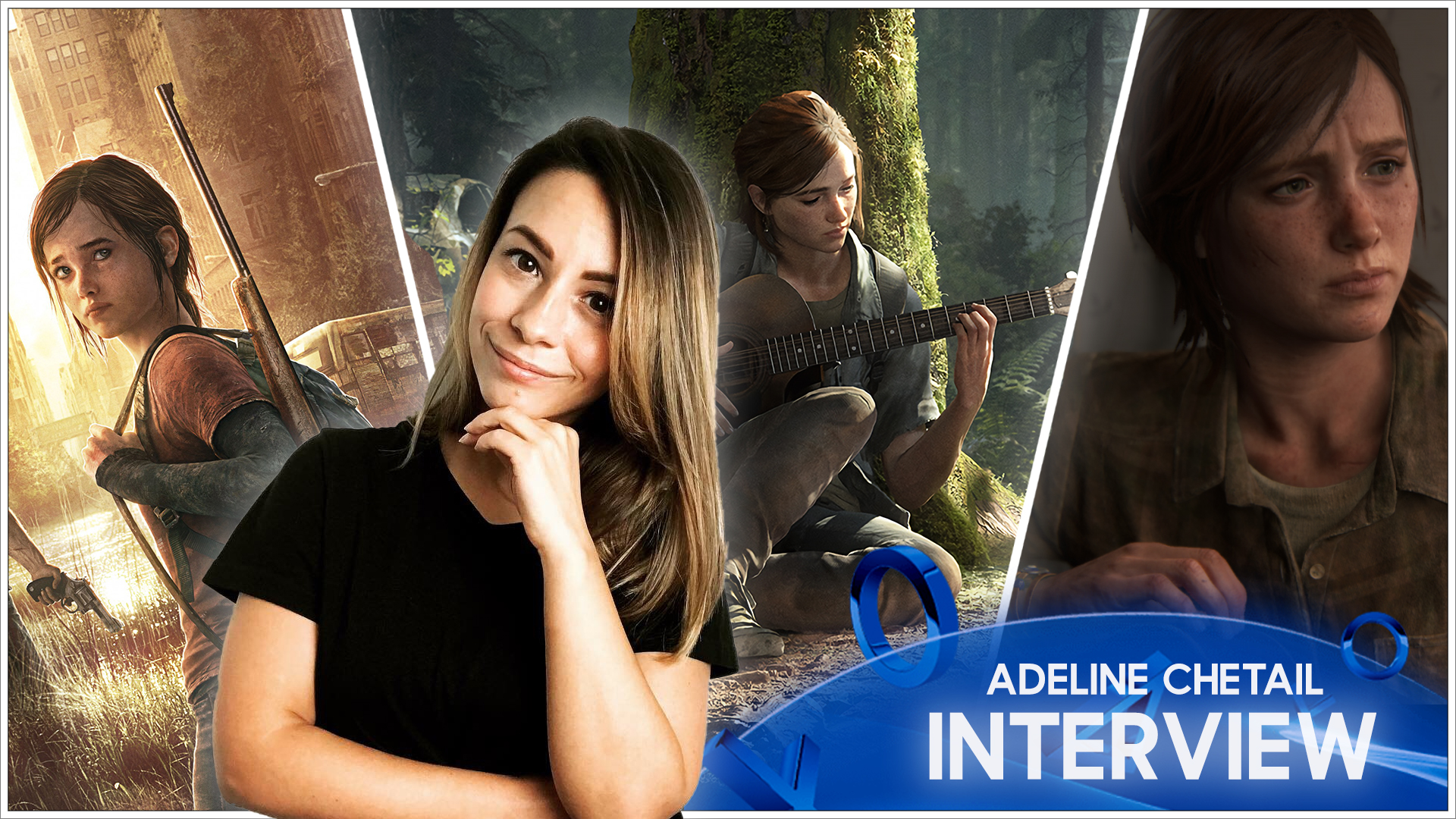 Conversation avec Adeline Chetail : VF d'Ellie et de Zelda