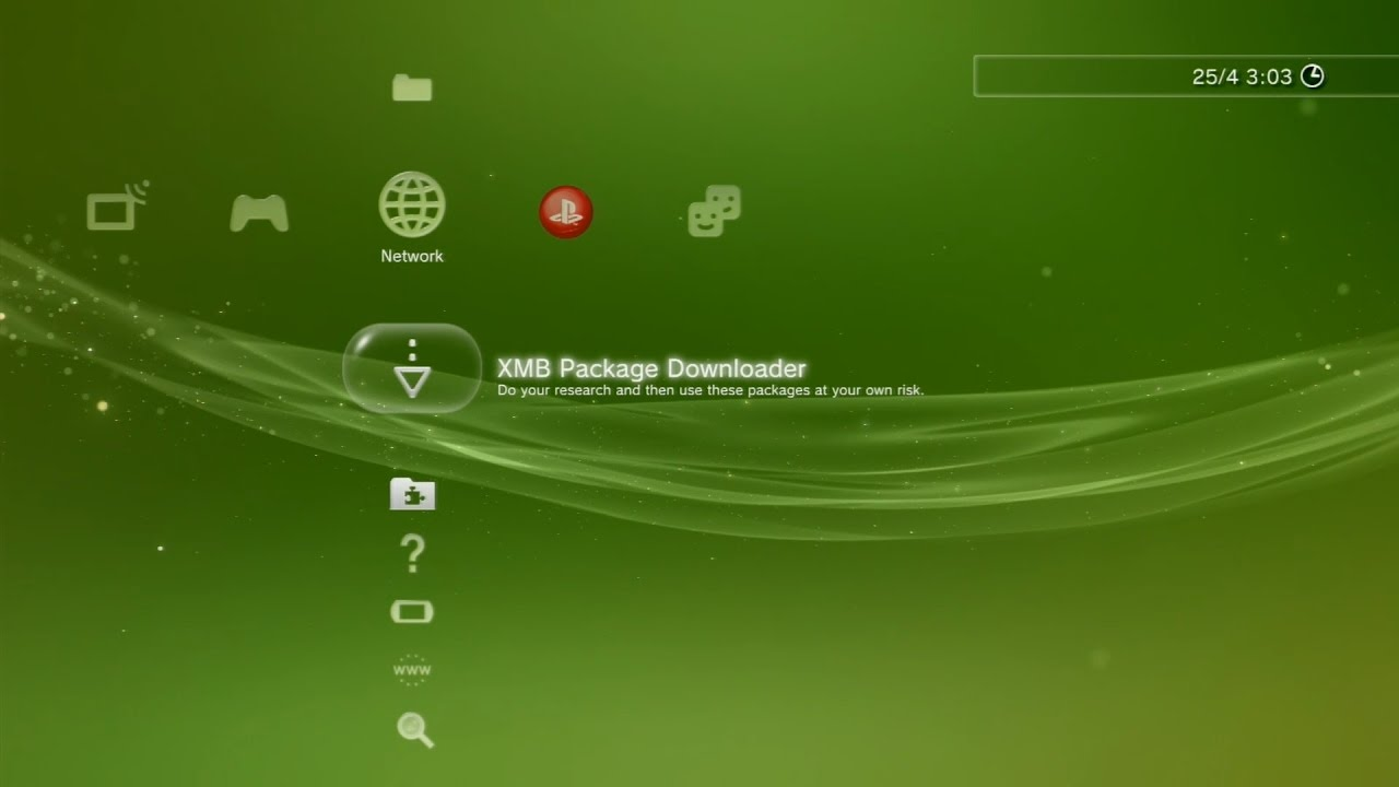 PS3 - PlayStation Inside