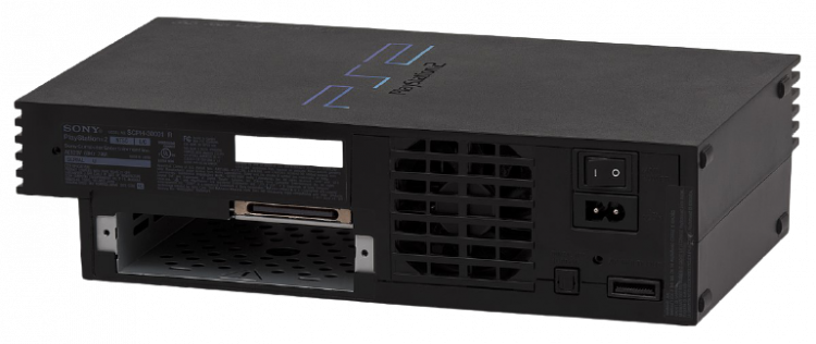 PS2 - PlayStation Inside