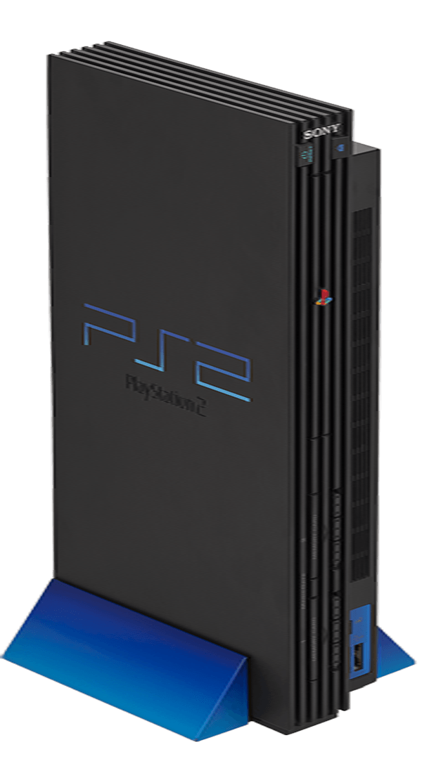 PS2 - PlayStation Inside
