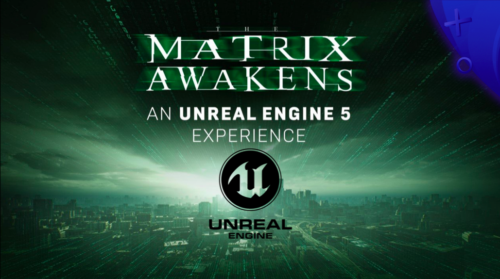 Unreal Engine 5 : une belle démo dans l'univers de Matrix