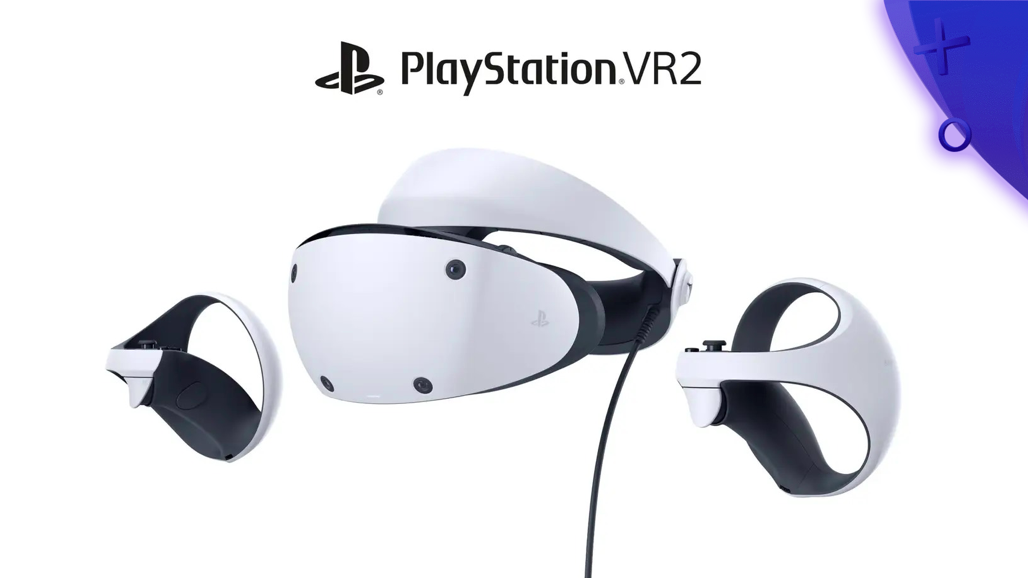 Le PlayStation VR2 enfin dévoilé