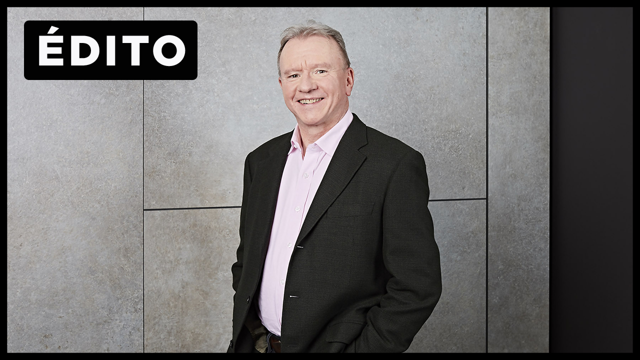 Édito : Jim Ryan, enfin