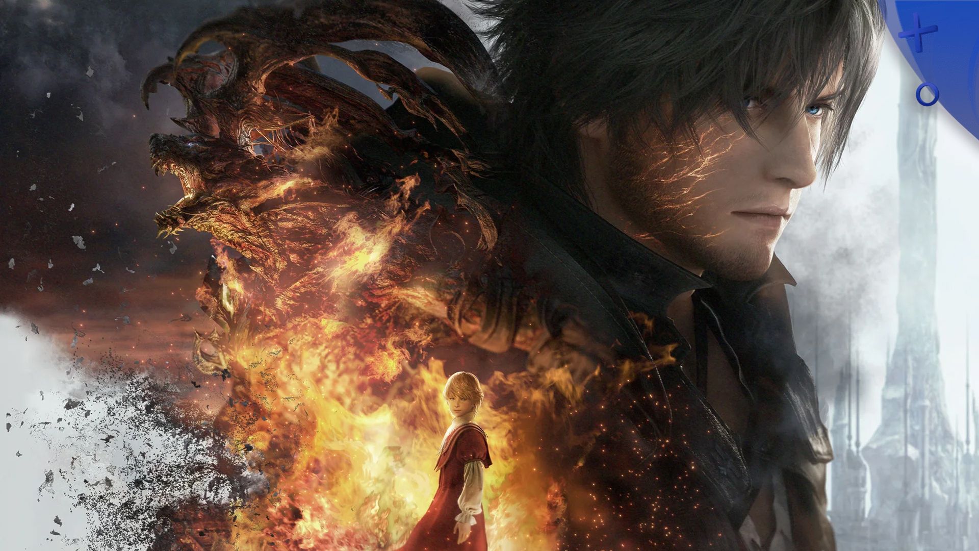 Final Fantasy XVI se dévoile plusieurs mois avant sa sortie - PSI