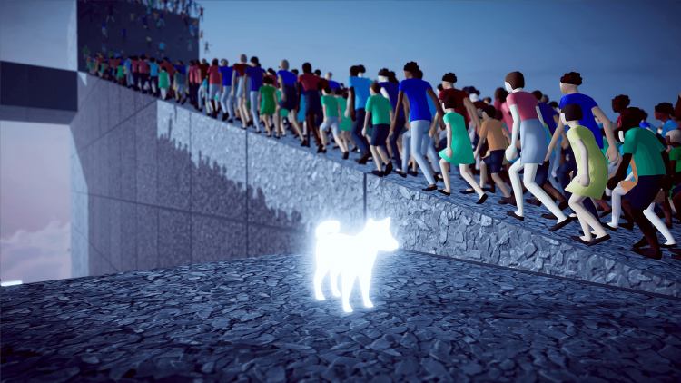 Test de Humanity : Transcender le jeu de Puzzle
