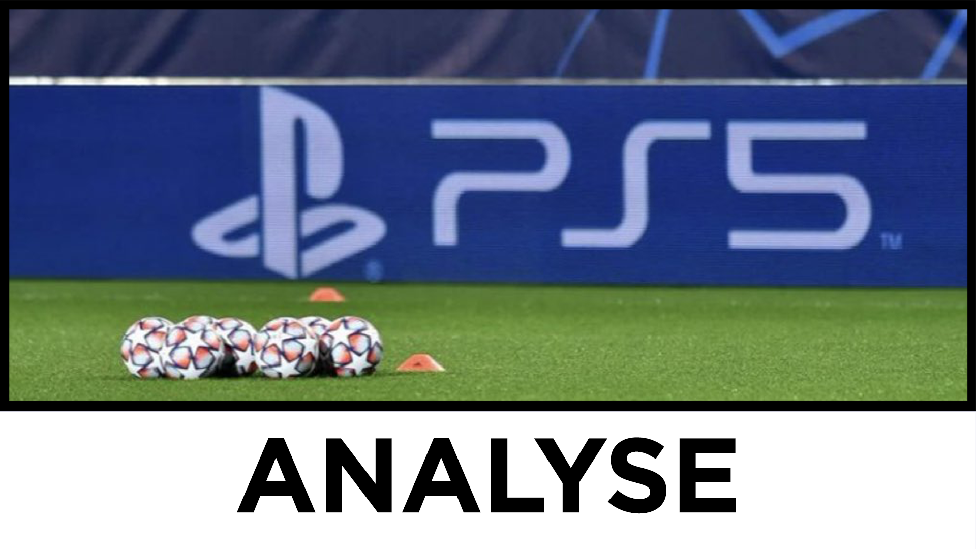 Analyse : PlayStation et le football, une longue histoire d'amour - PSI