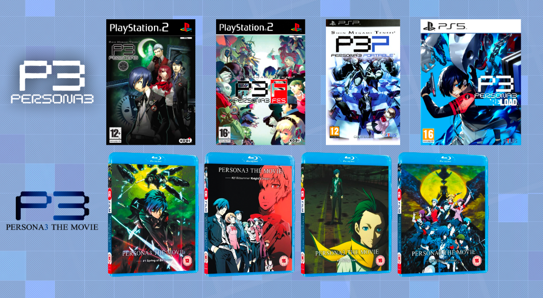Critique : Persona 3 Reload, un remake de haut calibre - PSI