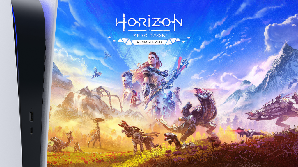 Critique : Horizon Zero Dawn Remastered, la stratégie gagnante de ...